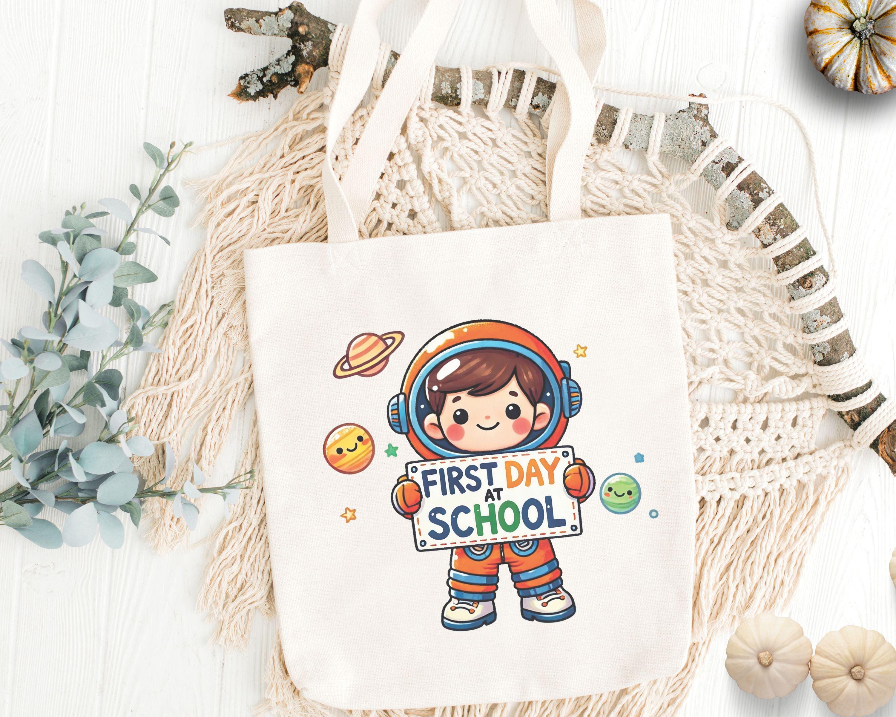 Astronaut Back to School Design, Rocket Ship, Commercial Use, Png ...