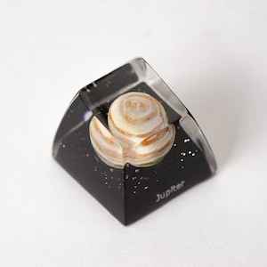 SALE 50% Planet Keycaps, Solar System Moon Earth Mars Jupiter Saturn ...
