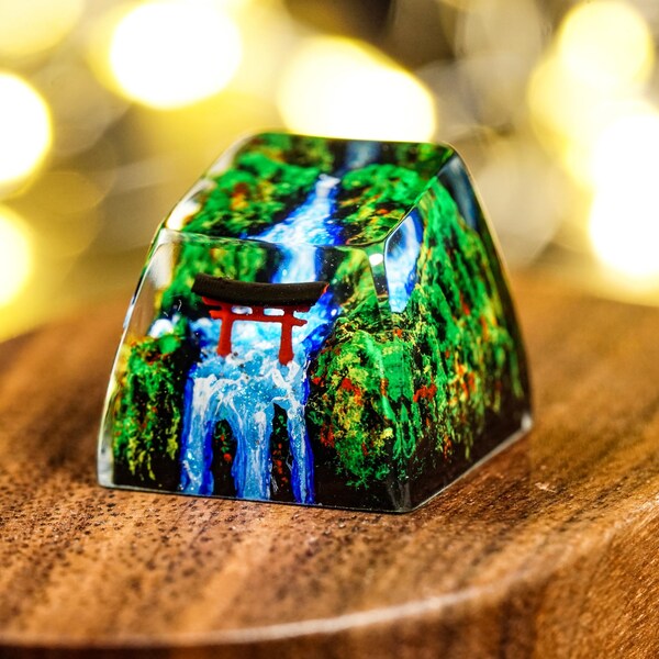 Resin Keycap - Etsy