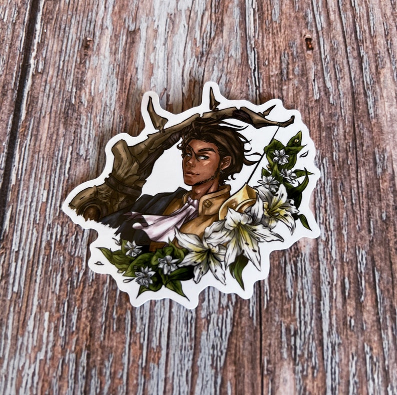 Fire Emblem Three Houses FE3H Dimitri Blaiddyd & Claude Von Riegan ...