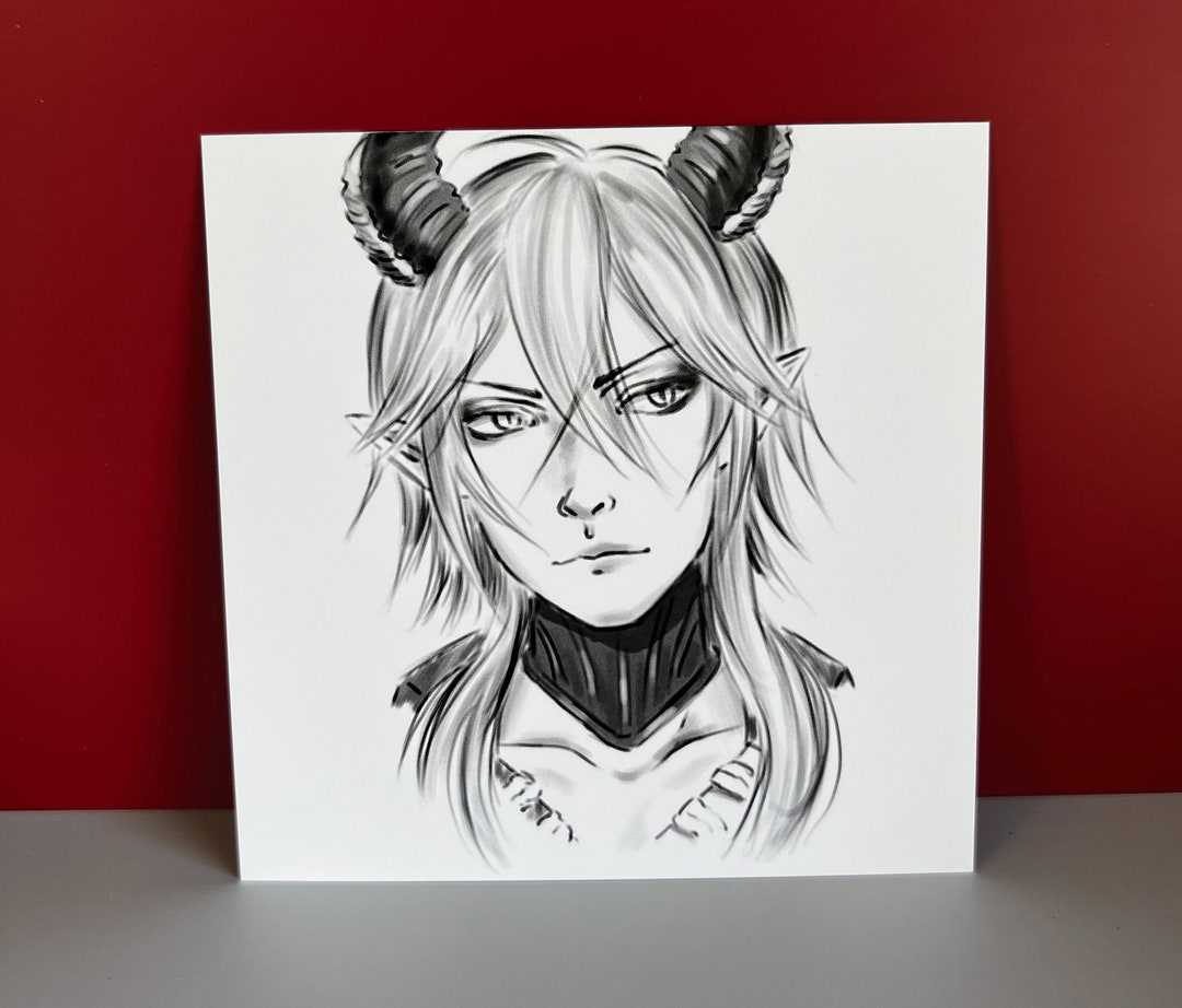 TWST Mini Sketch Prints - Etsy