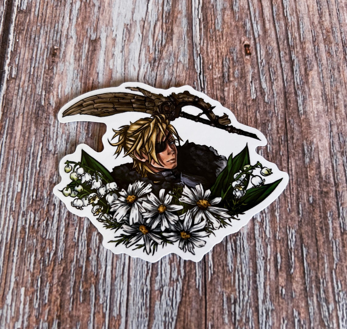 Fire Emblem Three Houses FE3H Dimitri Blaiddyd & Claude Von Riegan ...