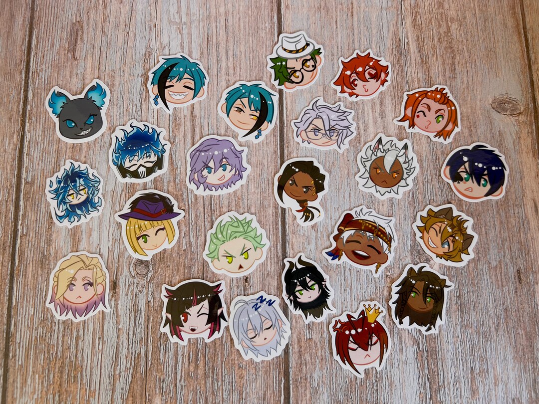 TWST Sticker Pack - Etsy