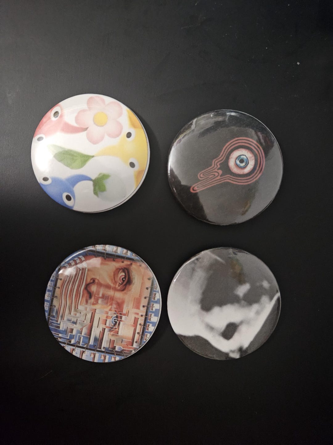 Custom Buttons - Etsy
