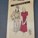 Vintage 1960s Dress Pattern Button Front, 35 Bust, Simplicity 5445 - Etsy