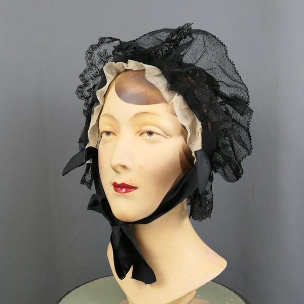 Antique Victorian Ladies Hat - Etsy