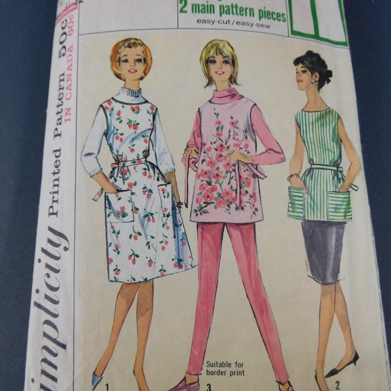 Smock Pattern - Etsy