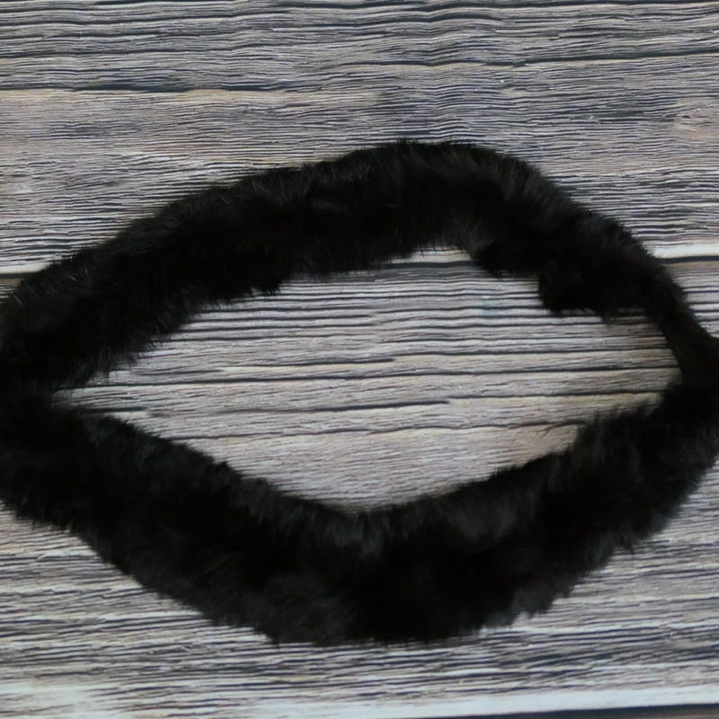 Fur Trim Coat 60s - Etsy