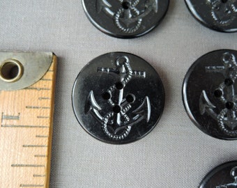 Us navy buttons | Etsy