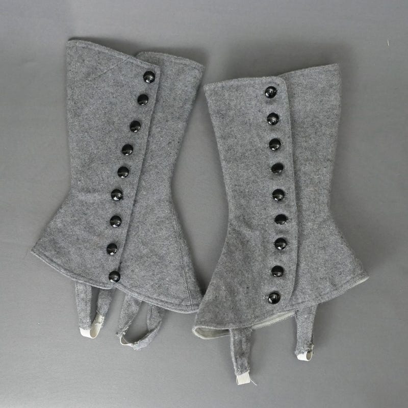 Victorian Spats - Etsy