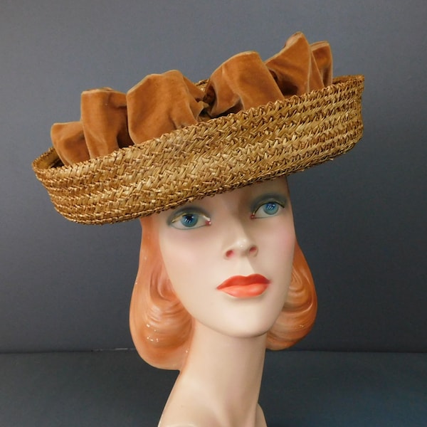 Tilt Hat - Etsy