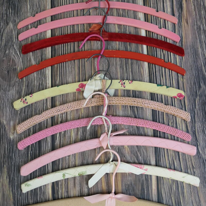 Clothing Hangers - Etsy