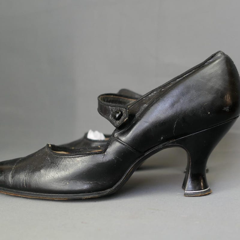 Edwardian Shoes Vintage - Etsy