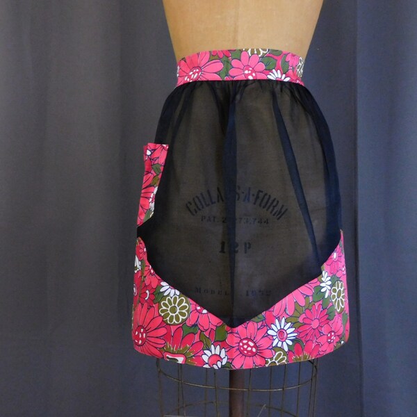 1960s Apron - Etsy