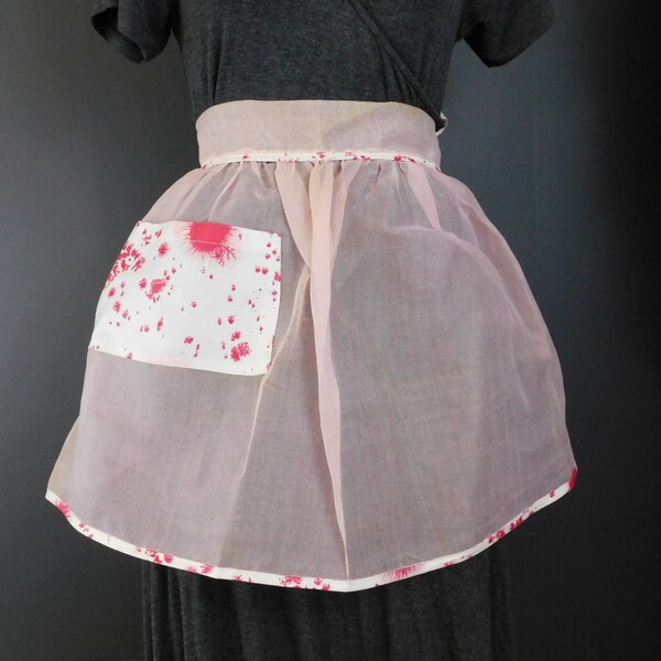 50s Apron - Etsy