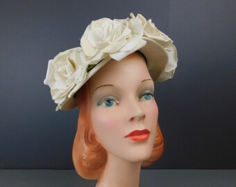 Open Top Hat | Etsy