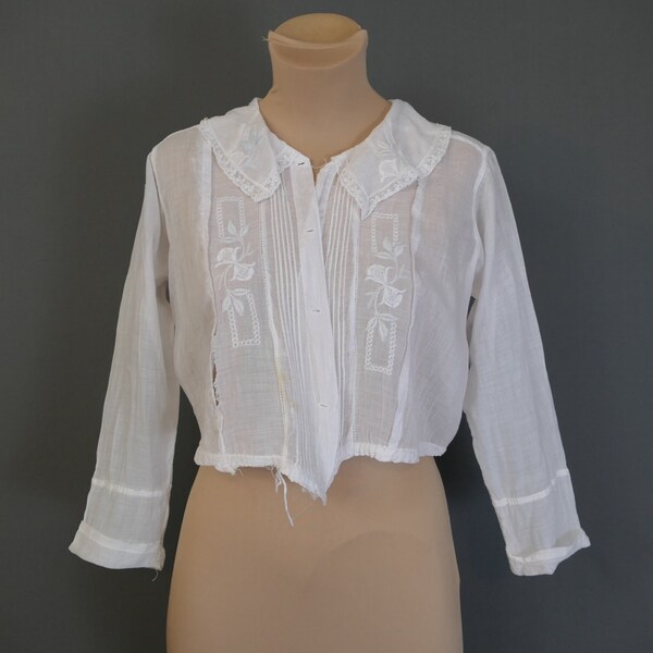Edwardian Blouse - Etsy