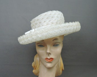 Sheer Hat - Etsy