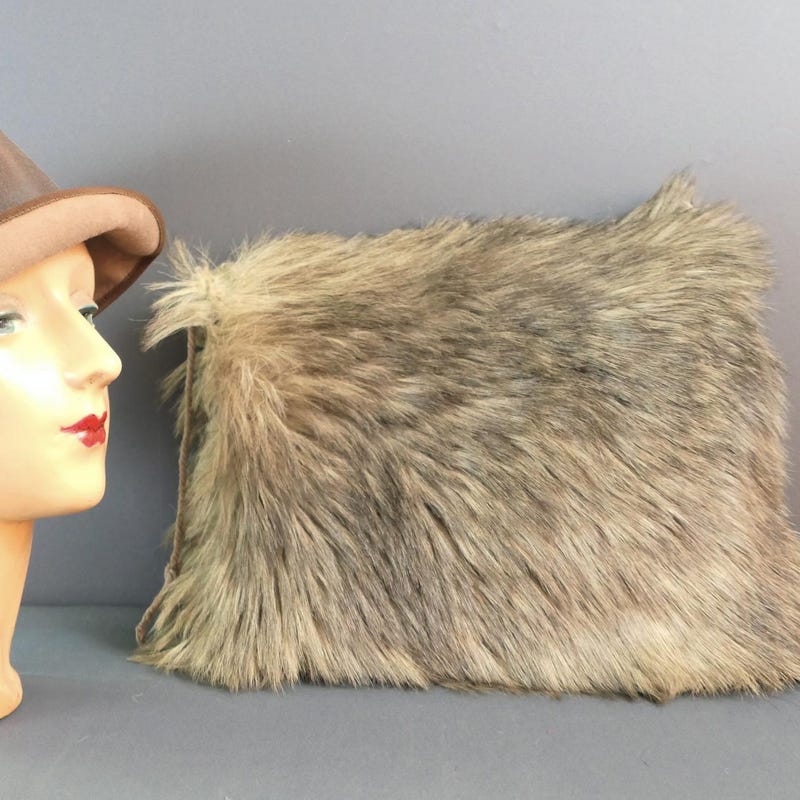 Antique Muff - Etsy