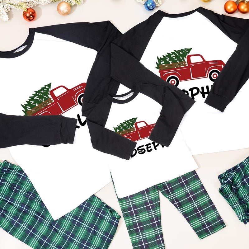 Scrooge Pajamas - Etsy