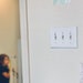 Wall Plate Laser Engraved Labeled Custom - Etsy