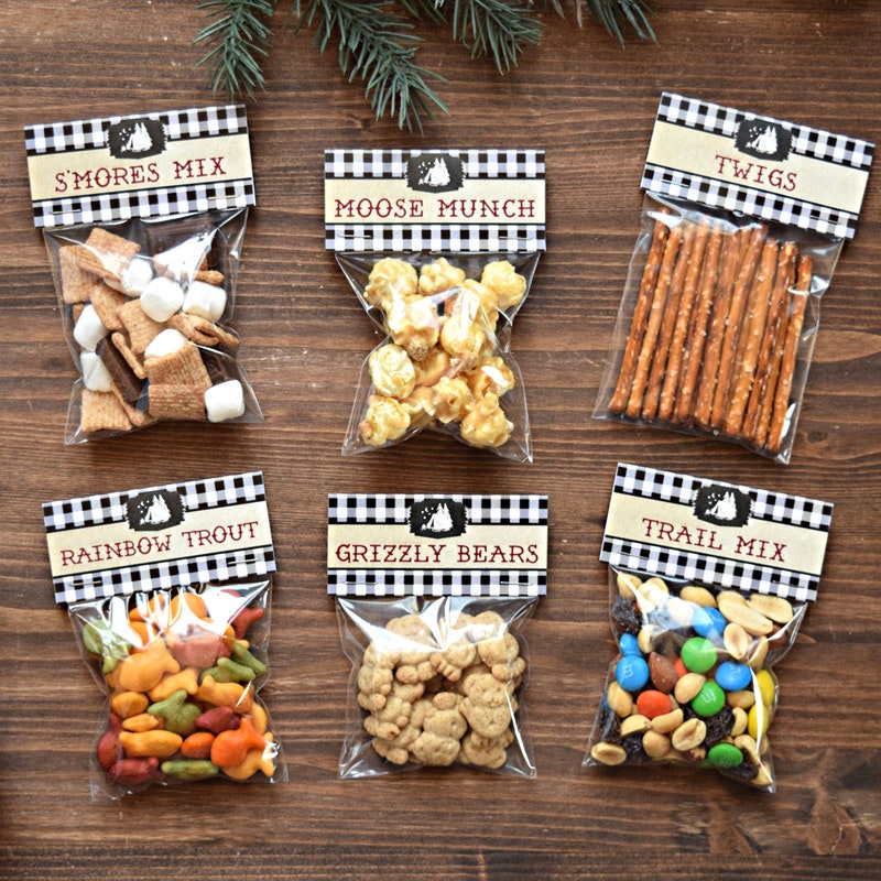 Happy Mail Goodie Box - Etsy