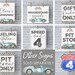 Speed Limit 4 Sign, Need Four Speed Birthday, Race Car Party, Birthday ...