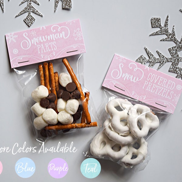 Winter Party Favor - Etsy