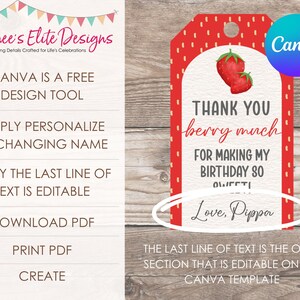 Berry First Birthday, Strawberry Birthday, Farmers Market Birthday ...