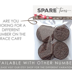 Need Four Speed Birthday Party Favors, Race Car Party, Car Birthday ...