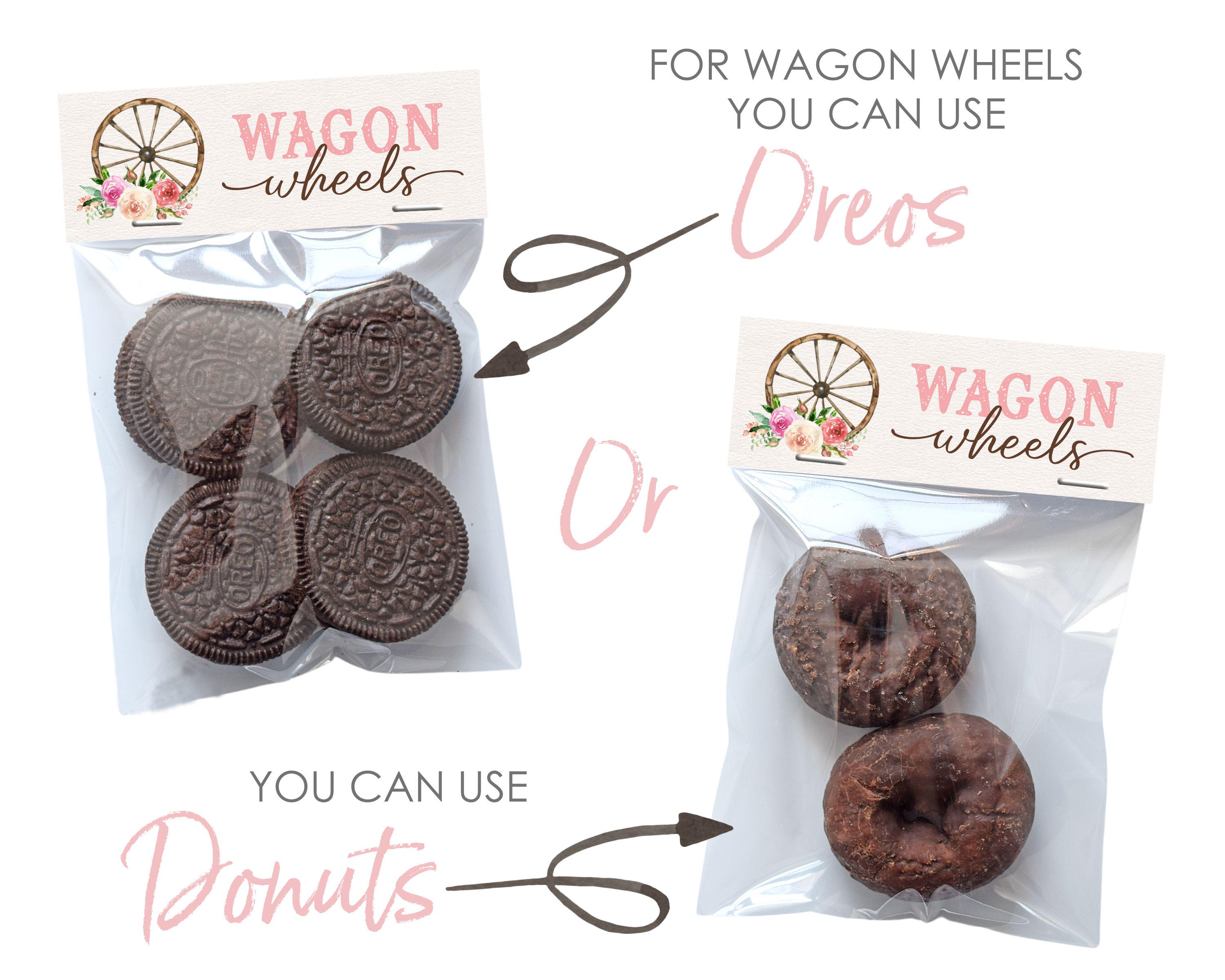 Cowgirl Birthday Party Favors for Kids Party Favors Goody Bags My First ...