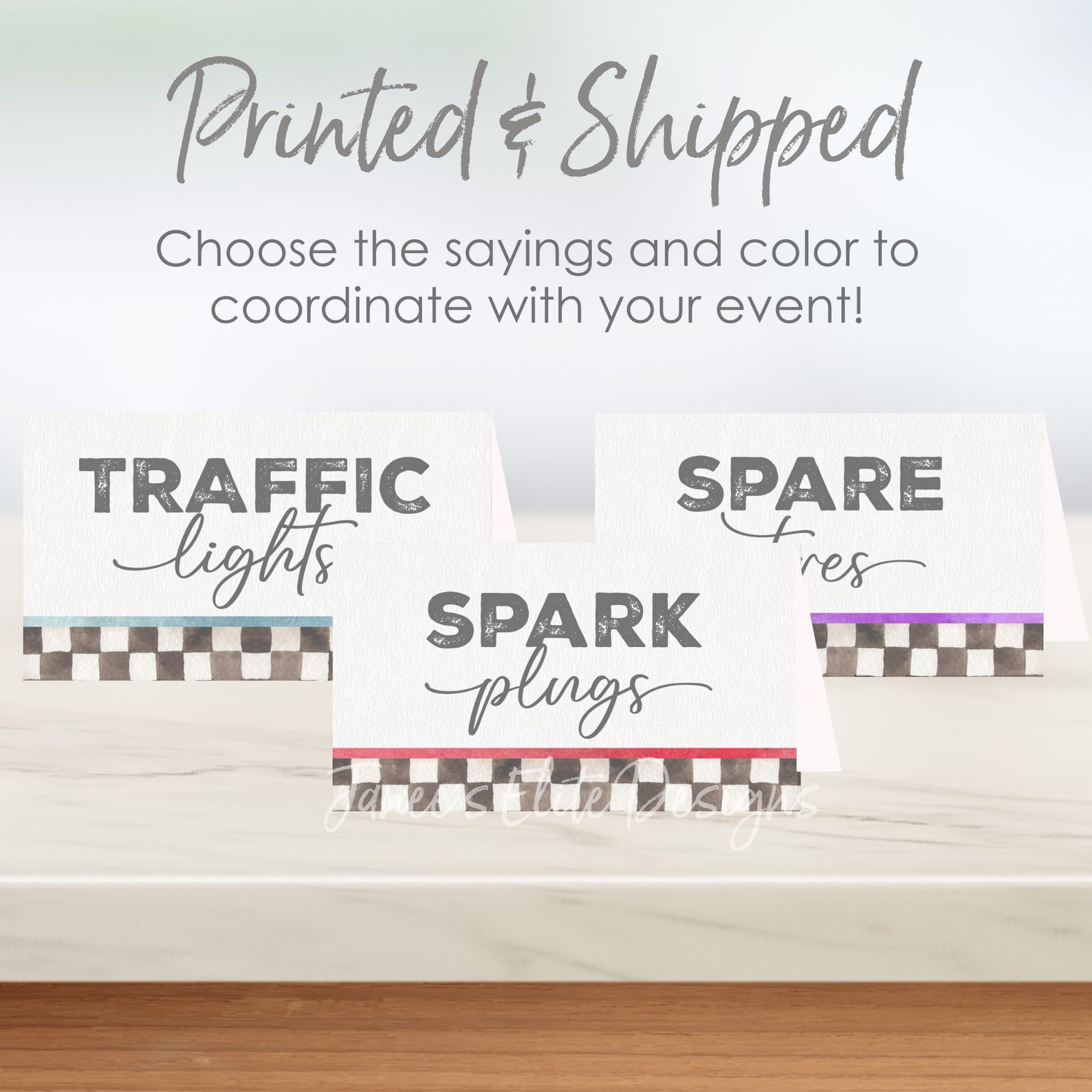 Race Car Food Labels Two Fast Birthday Need Four Speed Fast One ...