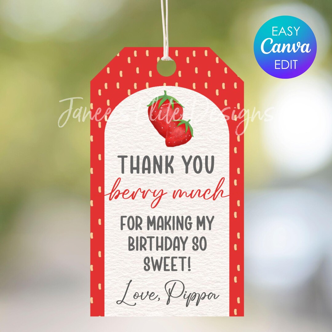 Berry First Birthday, Strawberry Birthday, Farmers Market Birthday ...