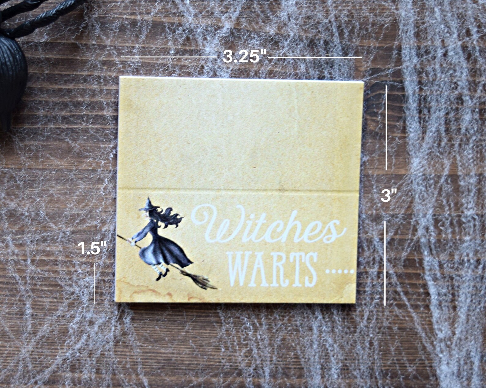 Halloween Party Favors Treat Bag Toppers Halloween Party | Etsy