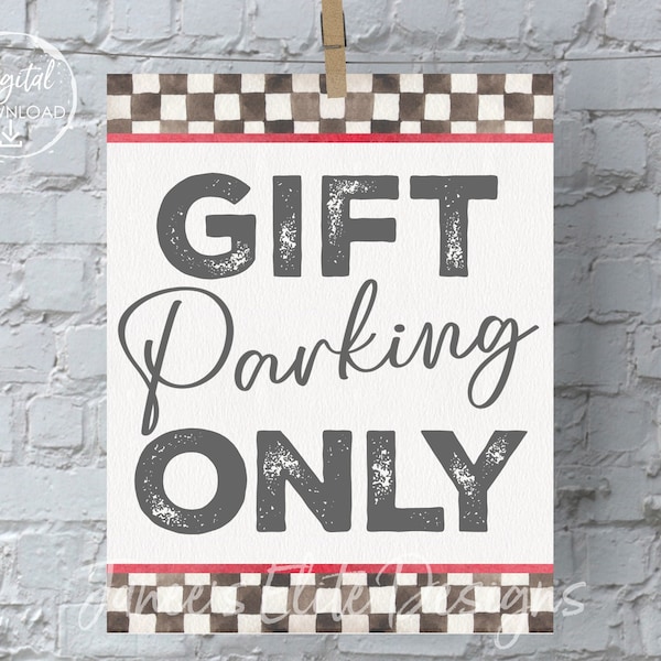 Parking Only Signs - Etsy