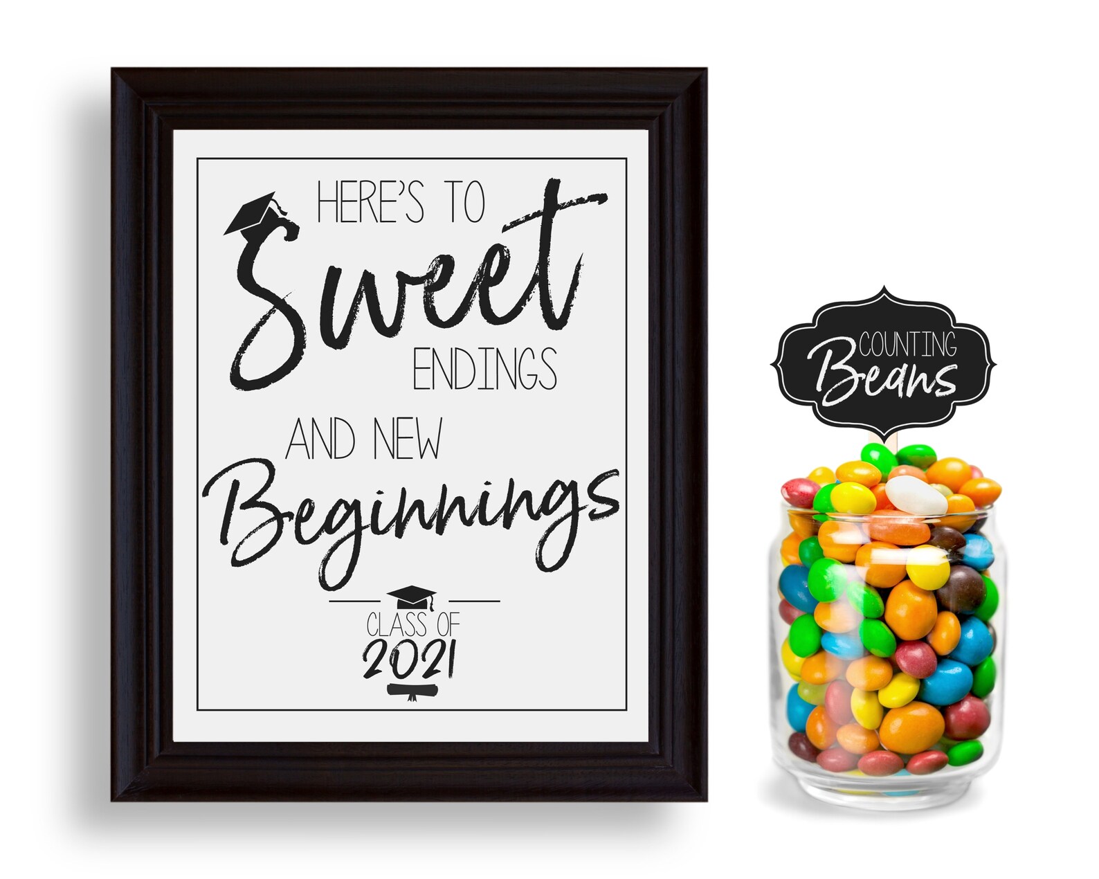Graduation Candy Bar Graduation Party Decorations Candy - Etsy