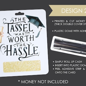 Graduation Money Gift High School Graduation Cash Holder Party Supplies ...