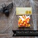 Halloween Party Favors Treat Bag Toppers Halloween Party - Etsy