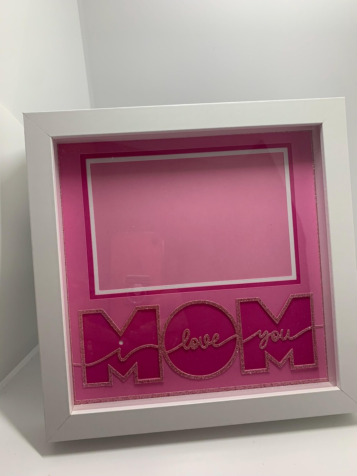 Shadow Box Frame, Gift for Mom for Mothers Day - Etsy