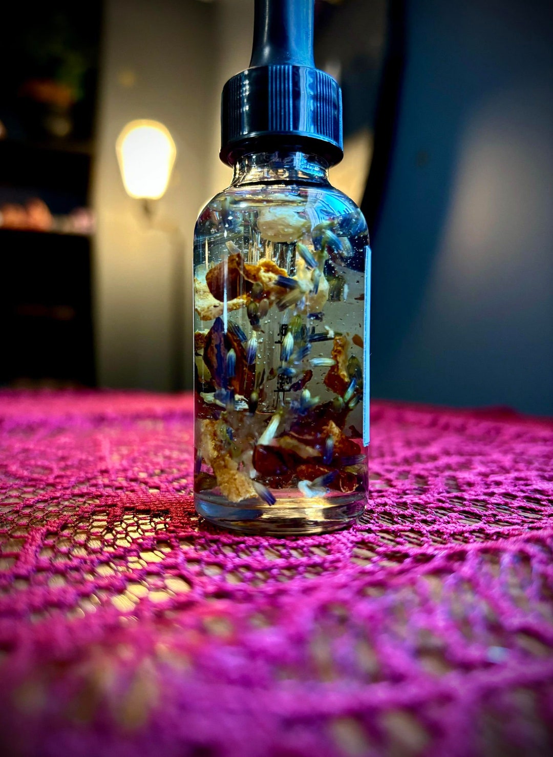 The Seer (divination) Anointing Oil - Etsy