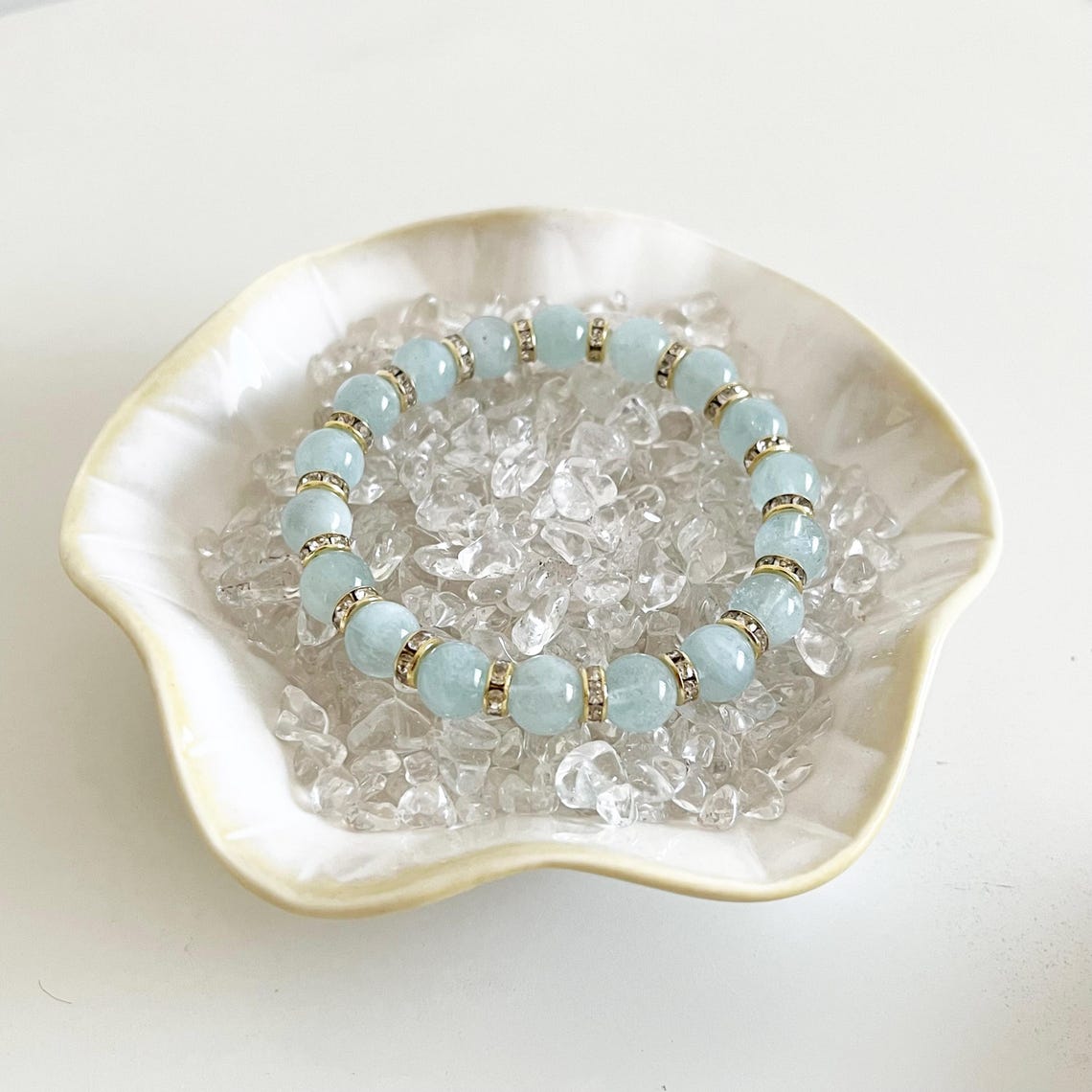 Crystal Charging Station, Ritual Kit, Sage Smudge Kit, Spiritual Gift ...