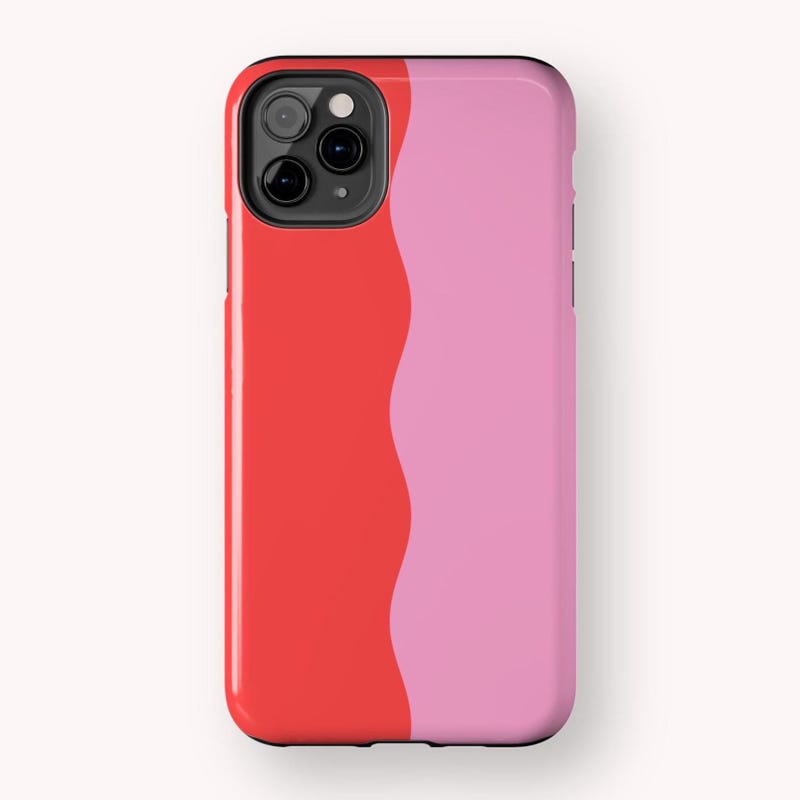 Two Tone Phone - Etsy
