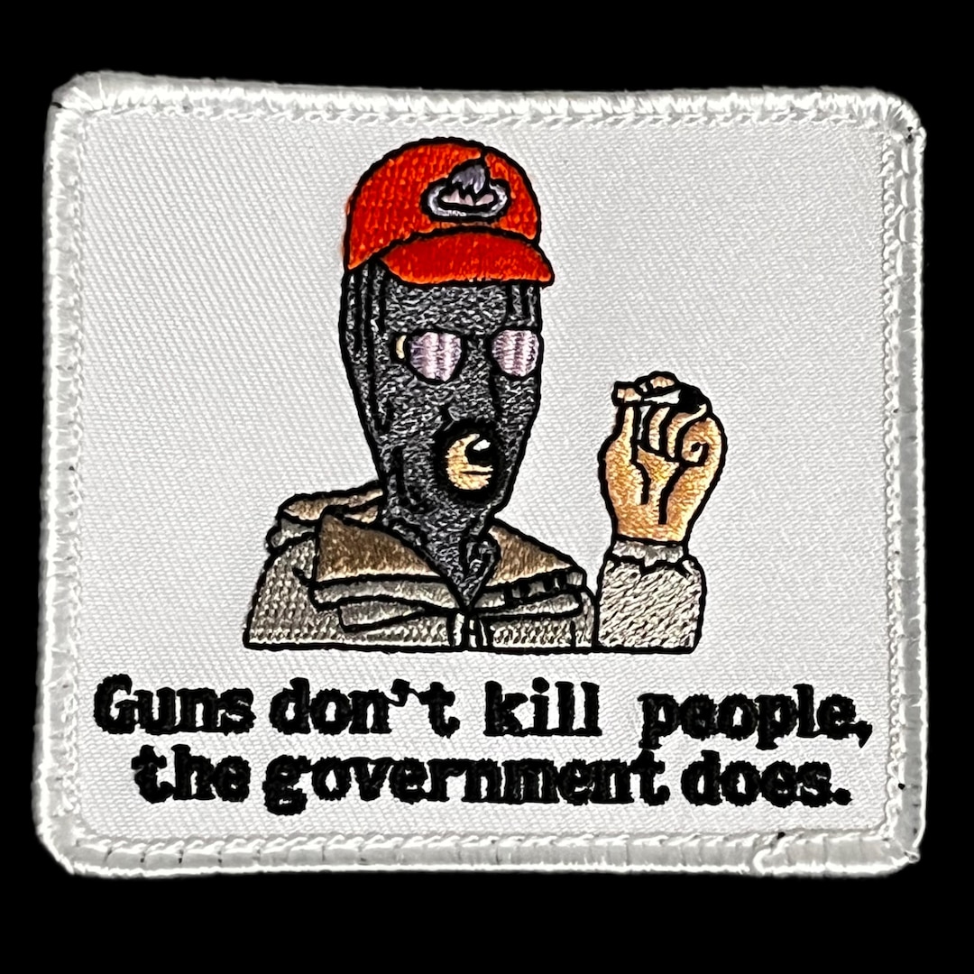 Rusty Shackleford Dale Gribble King of the Hill "guns Don't Kill People ...