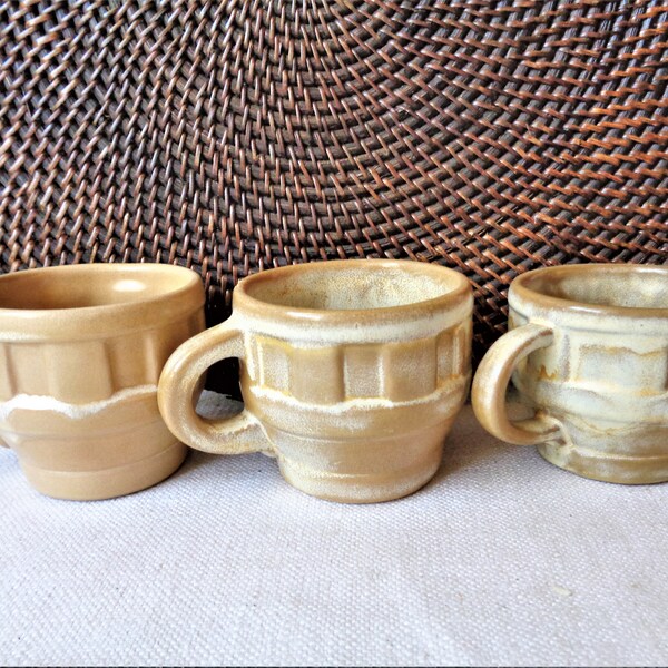 Frankoma Cups - Etsy