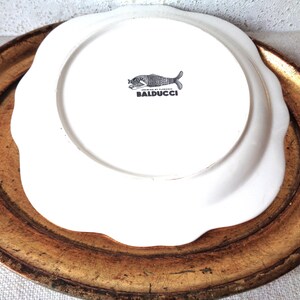 Vintage Owl Plate Florence Balducci Wild Masquerade - Etsy