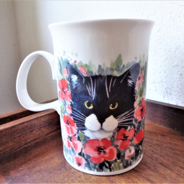 Dunoon Cat Mug - Etsy