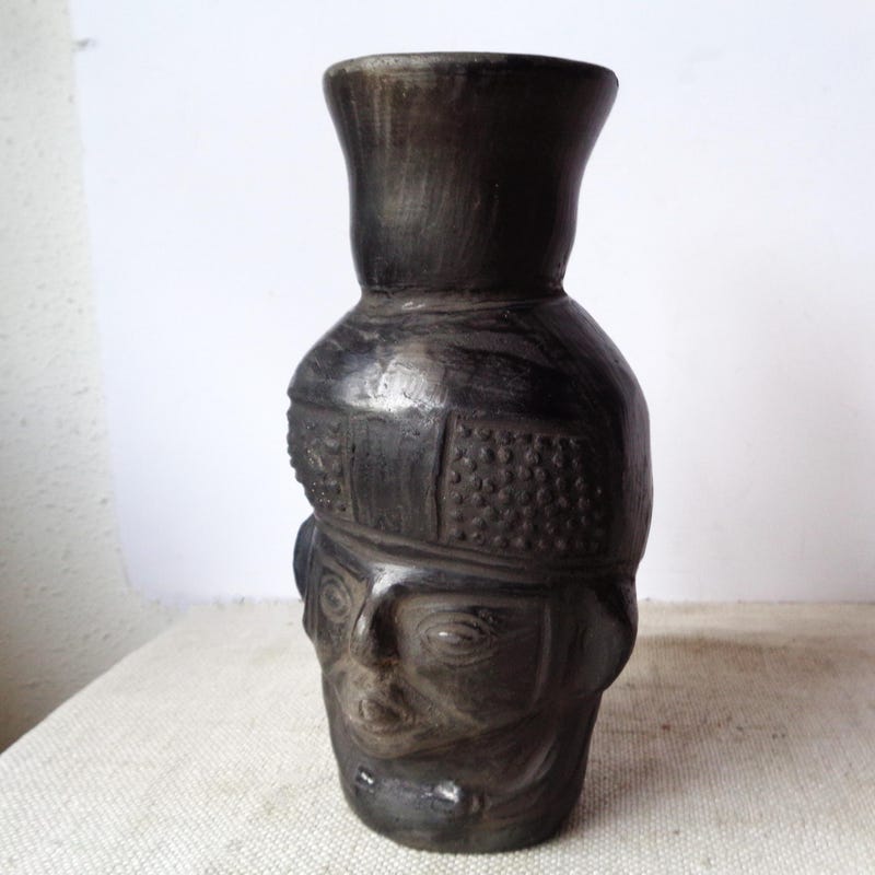 Mayan Clay Pots - Etsy