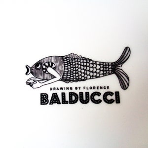 Vintage Owl Plate Florence Balducci Wild Masquerade - Etsy