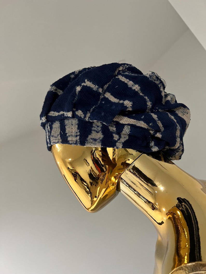 Authentic Threaded Grassfield Caps From Cameroon | Toghu Caps ...