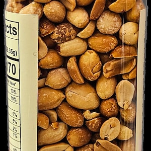 Premium West African Peanuts Packed With Nutrition 0.75lbs - Etsy